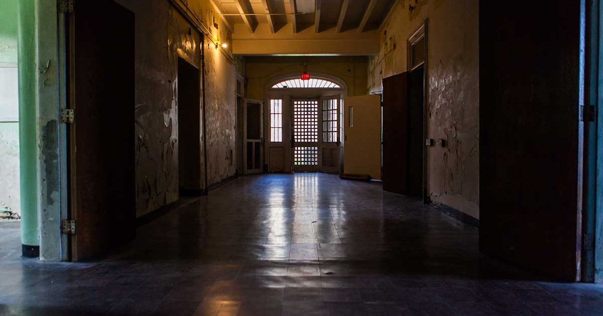 Trans-Allegheny Lunatic Asylum - Tim Ford Photography & Videography