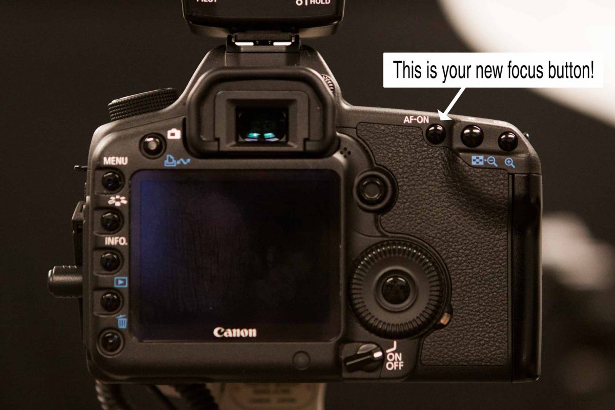 How and Why to Use Back Button Focus - Tim Ford Photography & Videography