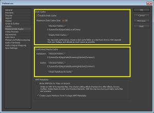 Tip of the Week - September 19, 2014: Clean Your Adobe Media Cache ...