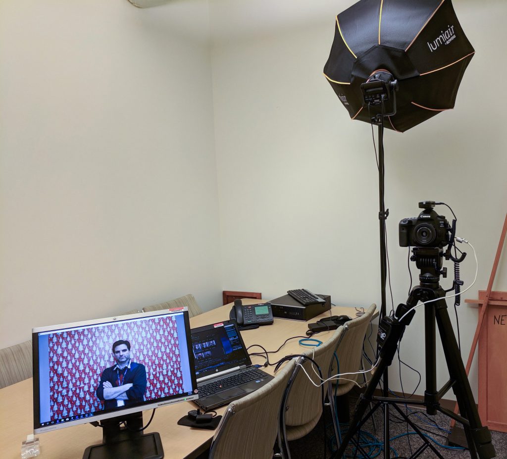 Setting Up a Photo Booth using an SLR and Free Tethering Software