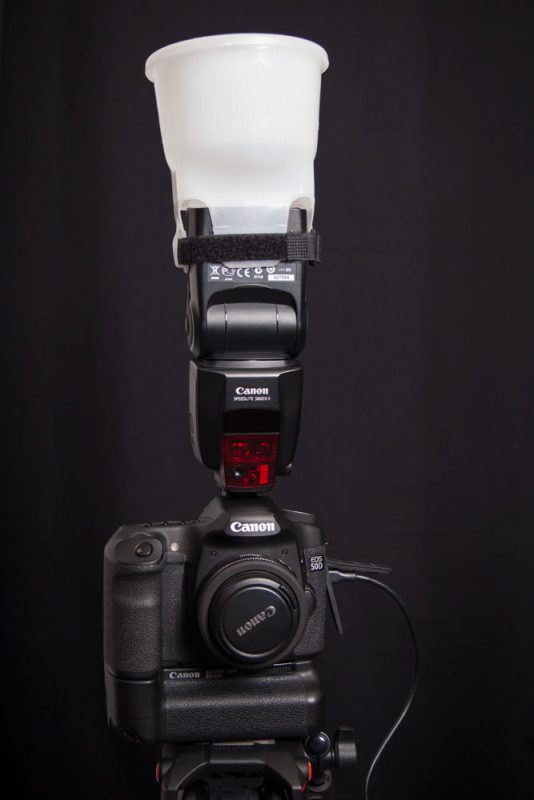 Setting Up a Photo Booth using an SLR and Free Tethering Software