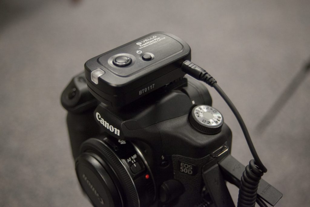 Setting Up a Photo Booth using an SLR and Free Tethering Software