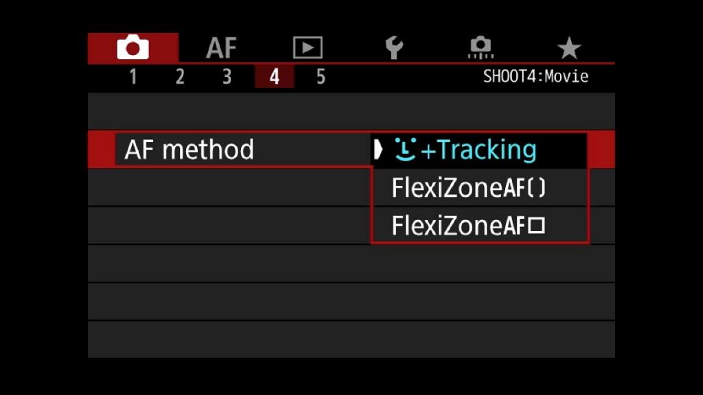 Using Canon's Webcam App with a 5D Mark IV