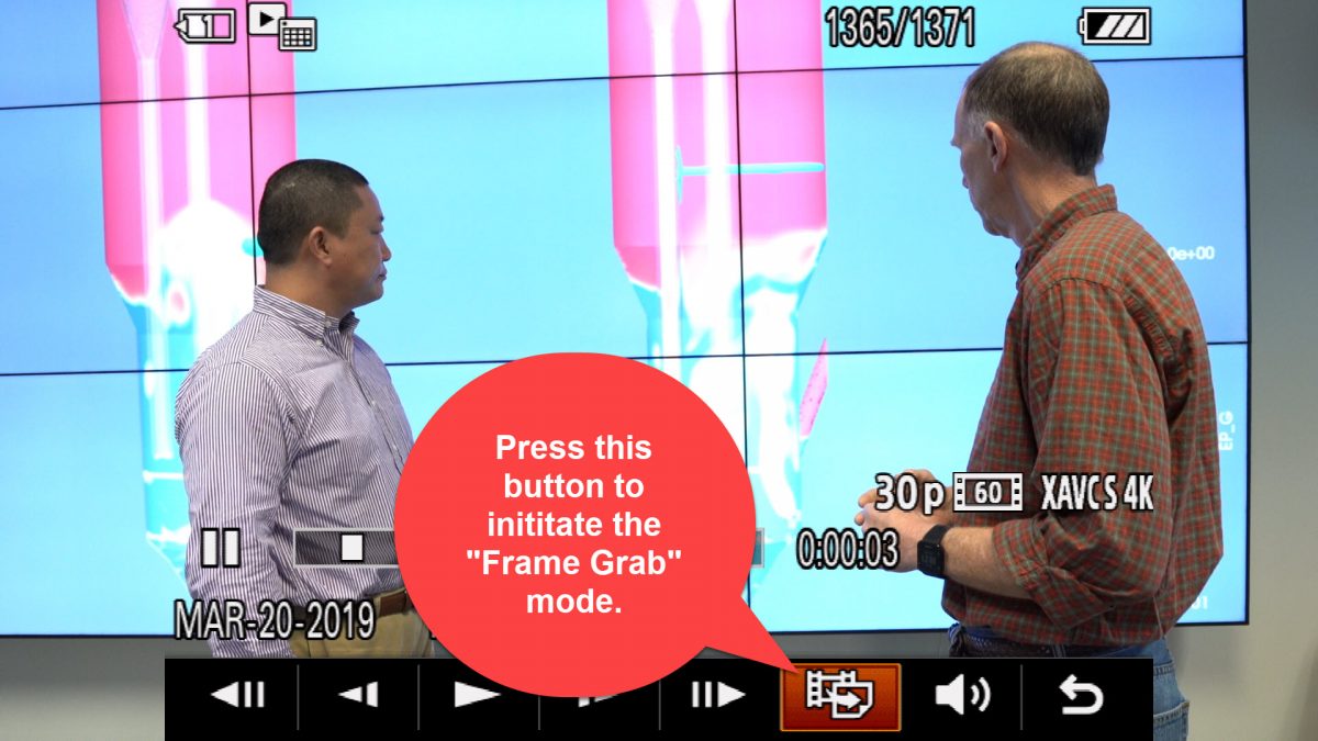 Video Frame Capture From a Sony A7R III - Tim Ford Photography ...