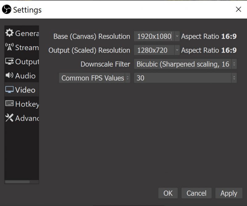 How to Use OBS to Create a Live Stream - Tim Ford Photography & Videography