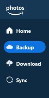Using Amazon Drive's Unlimited Photo Storage for Backups