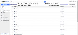 Using Amazon Drive's Unlimited Photo Storage for Backups