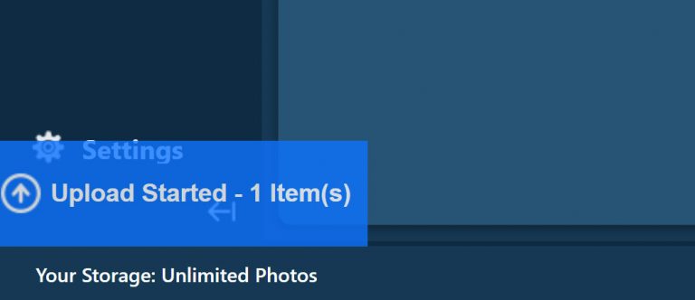 Using Amazon Drive's Unlimited Photo Storage for Backups