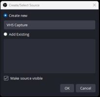 Digitizing VHS Tapes Using OBS - Tim Ford Photography & Videography