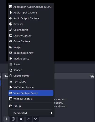 Lossless 4:2:2 Digitizing of Video Tapes Using OBS - Tim Ford ...
