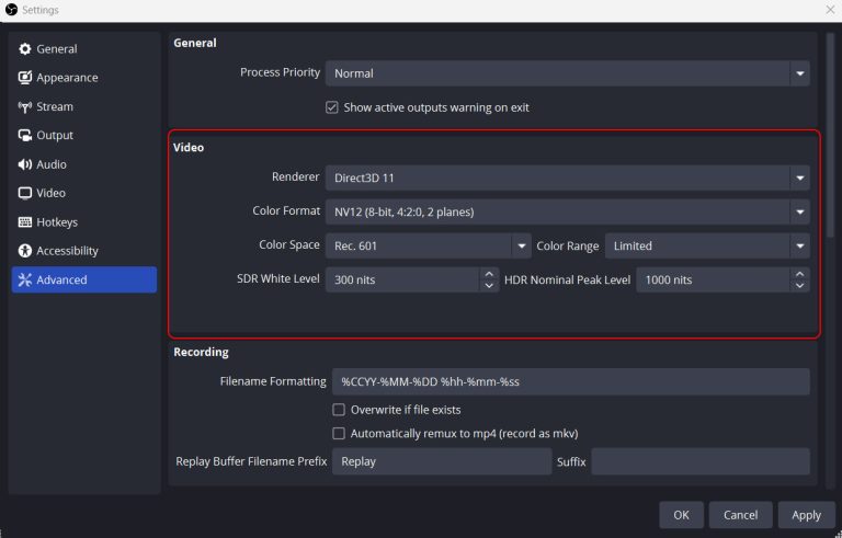 Digitizing VHS Tapes Using OBS - Tim Ford Photography & Videography