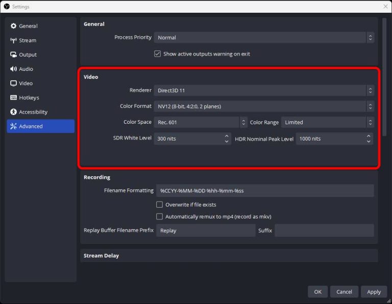 Digitizing VHS Tapes Using OBS - Tim Ford Photography & Videography