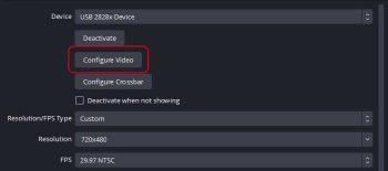 Digitizing VHS Tapes Using OBS - Tim Ford Photography & Videography