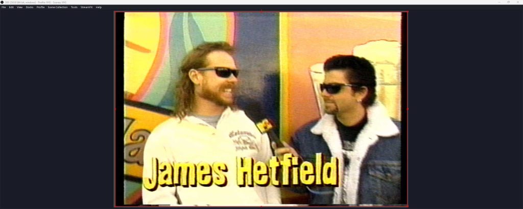 Digitizing VHS Tapes Using OBS - Tim Ford Photography & Videography