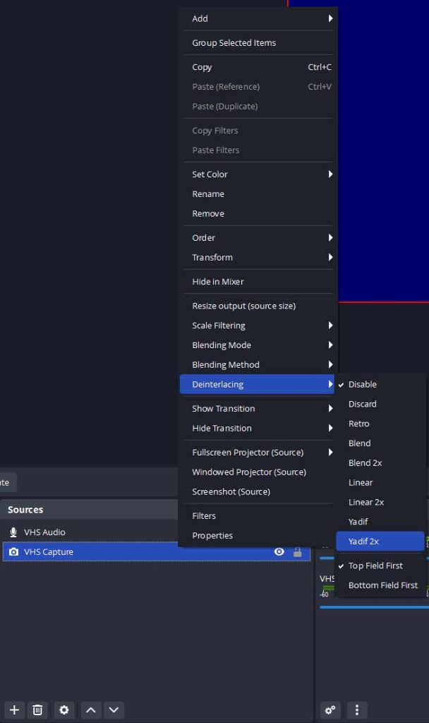 Digitizing VHS Tapes Using OBS - Tim Ford Photography & Videography