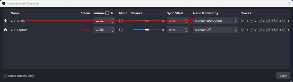 Digitizing VHS Tapes Using OBS - Tim Ford Photography & Videography