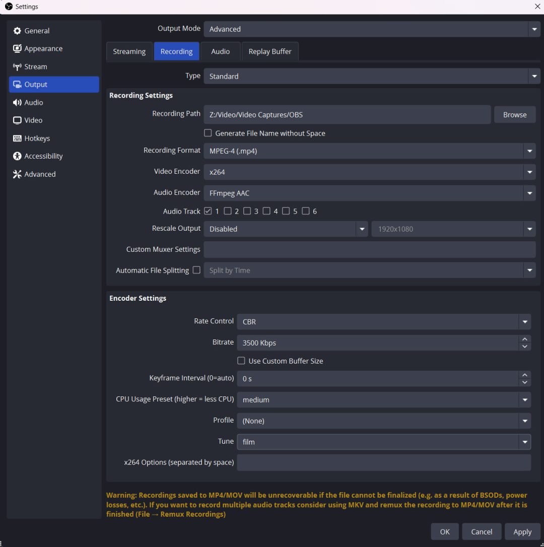 Digitizing VHS Tapes Using OBS - Tim Ford Photography & Videography
