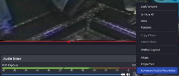 Lossless 4:2:2 Digitizing of Video Tapes Using OBS - Tim Ford ...