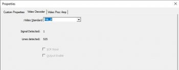 Lossless 4:2:2 Digitizing of Video Tapes Using OBS - Tim Ford ...