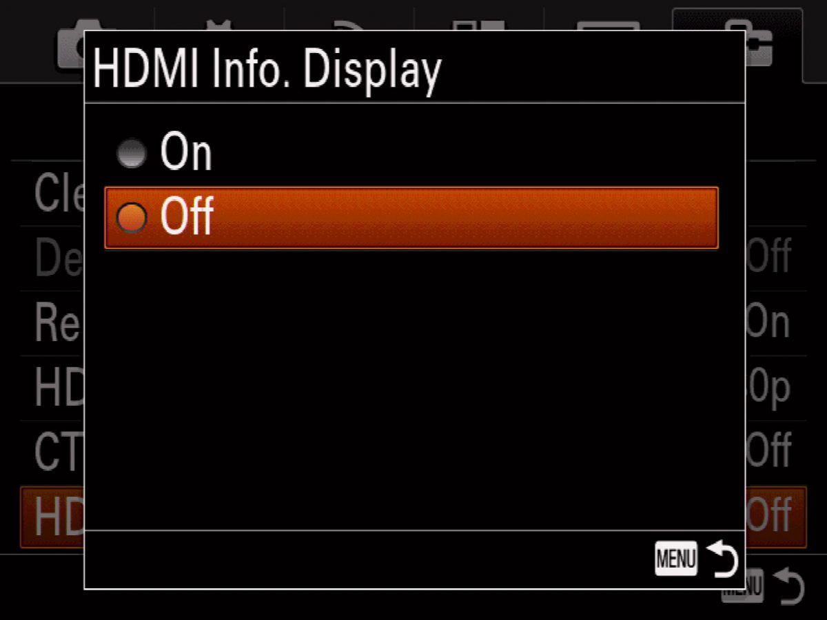 Using a Sony A7R (or A7) as a USB Webcam via the HDMI Port
