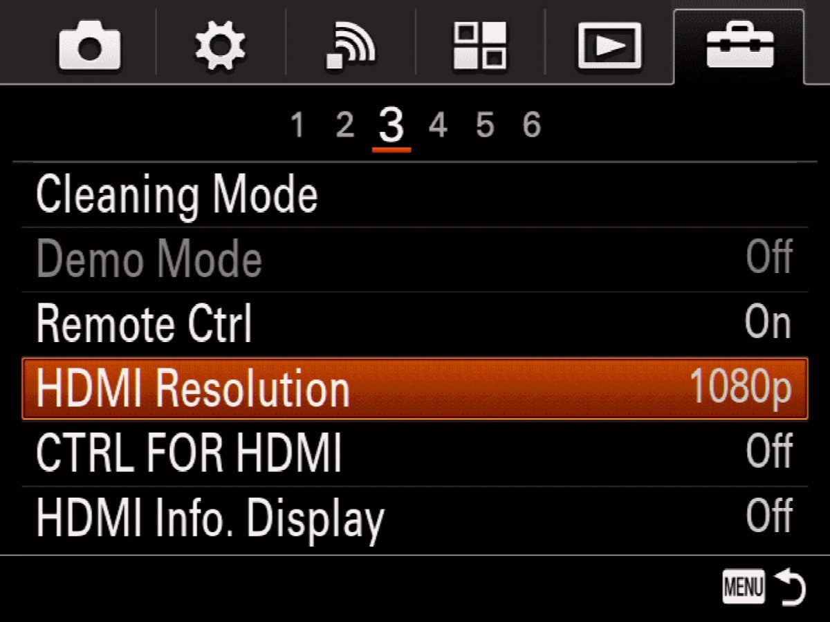 Using a Sony A7R (or A7) as a USB Webcam via the HDMI Port