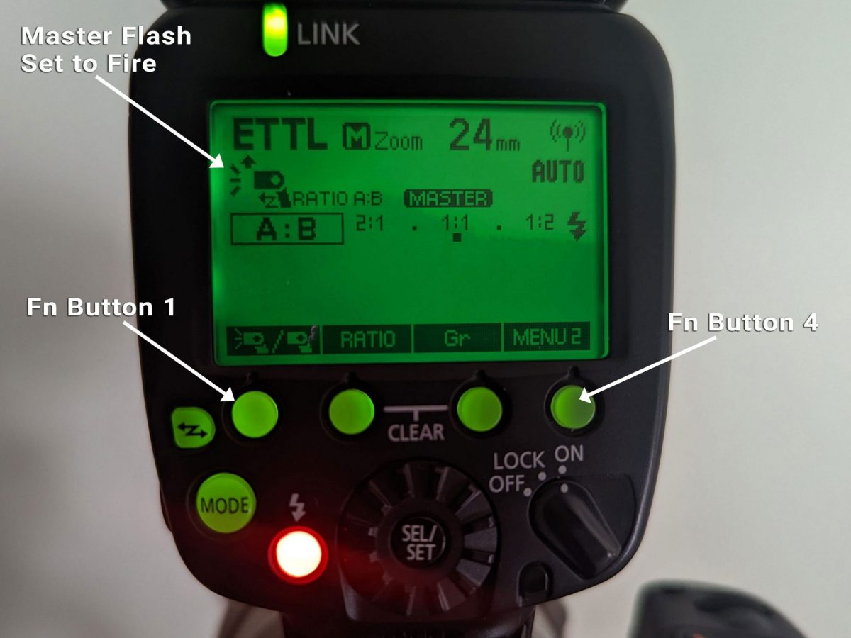How to Wirelessly Connect Canon Speedlite 600EX-RT Flashes - Tim Ford ...